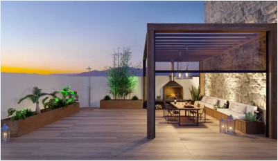 Terrasse en teck : Prix de pose, Installation et Avantages