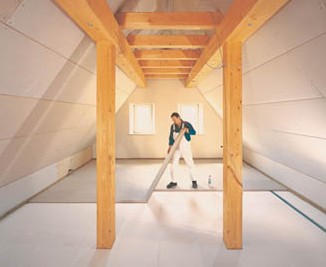 Isolation acoustique ou phonique du sol : prix, principe et solutions