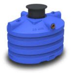 Fosse septique : dimensionnement, types et critères