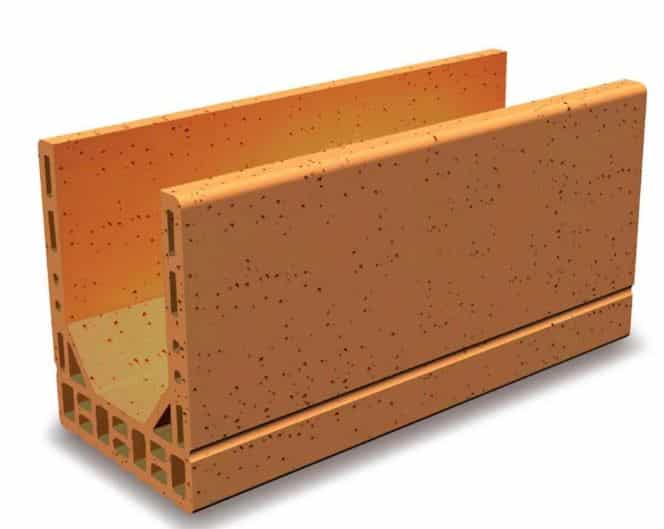 Calcul nombre de briques, types et dimensions