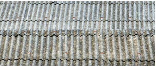 Toiture Everite - amiante et solution