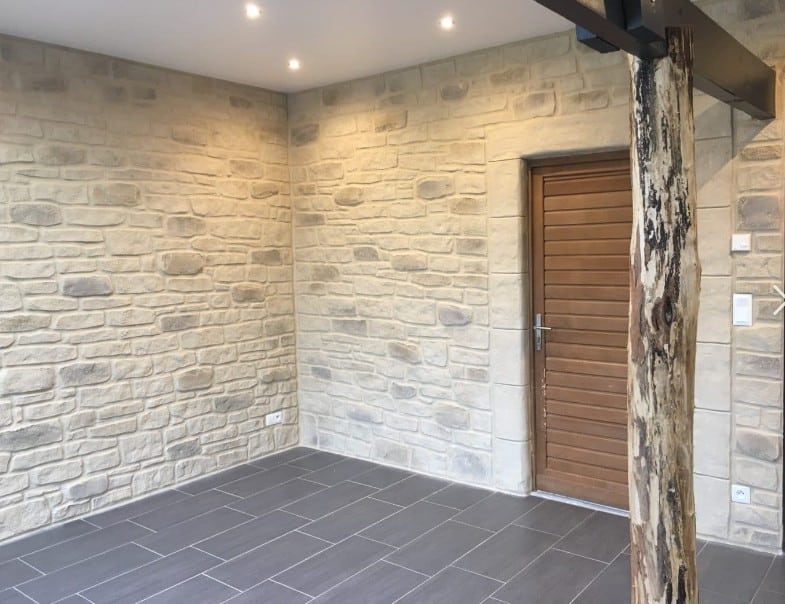 Enduit aspect pierre : solutions, prix, utilisation et conseils