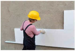 Polystyrène expansé : prix, installation, avantages et inconvénients