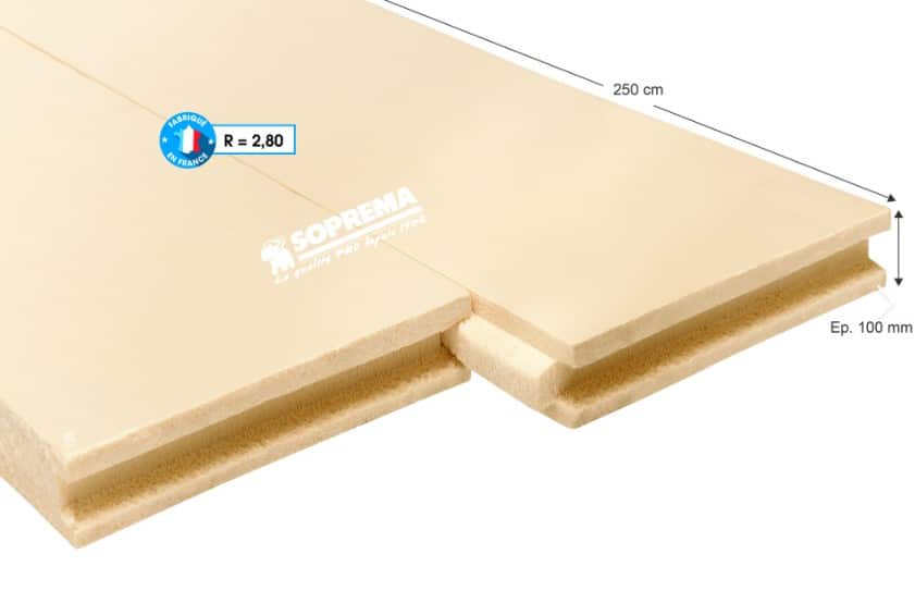Le polystyrène expansé ou extrudé : lequel choisir