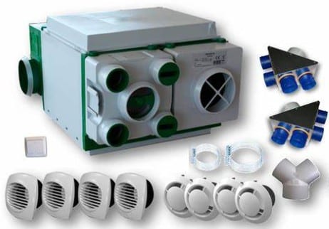 La VMC : principe, utilisation, avantage, installation…