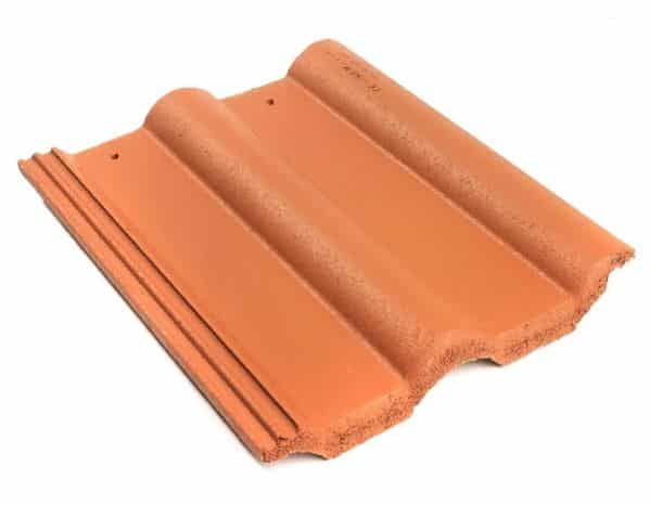 Tuile canal : prix, pose, comparatif des tuiles