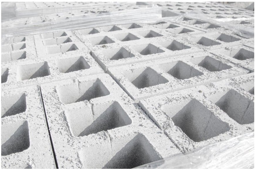 Les dimensions d’un parpaing