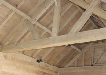 Les voliges de toiture : prix, fixation, pose, explication...