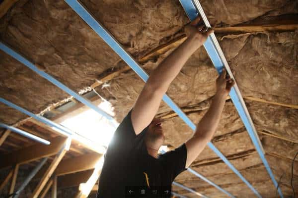 Isolation du plafond d’une cave : prix, intérêt, mise en œuvre