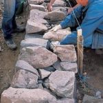 Le moellon : prix, avantages, pose, caractéristiques