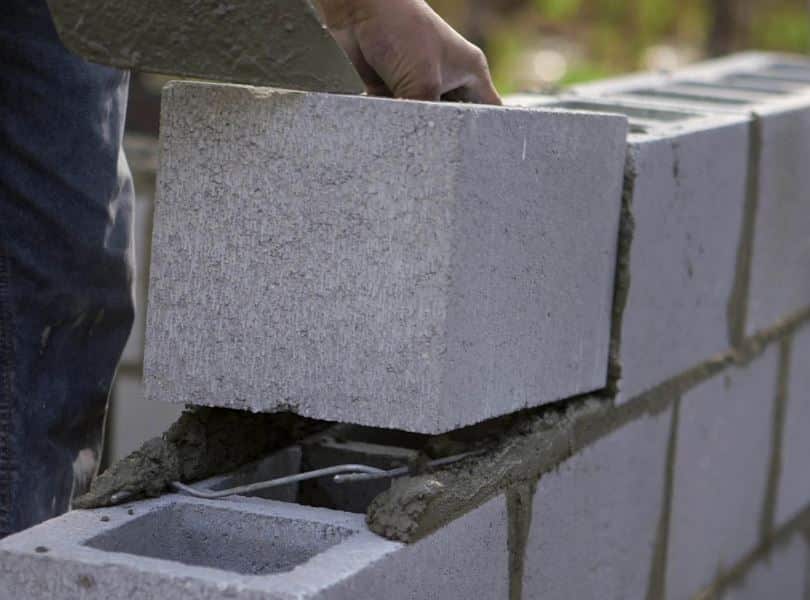 Les différents types de parpaings : calcul nombre et budget