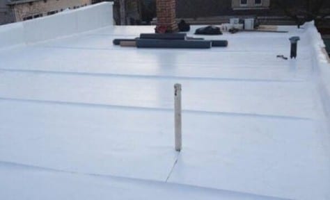 Intérêt et installation du Thermoplastique Polyoléfine ou TPO