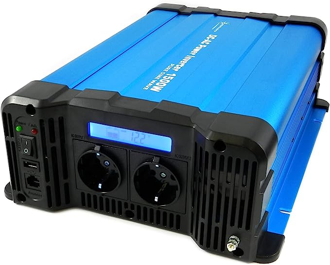 Les meilleurs convertisseurs 12v 220v