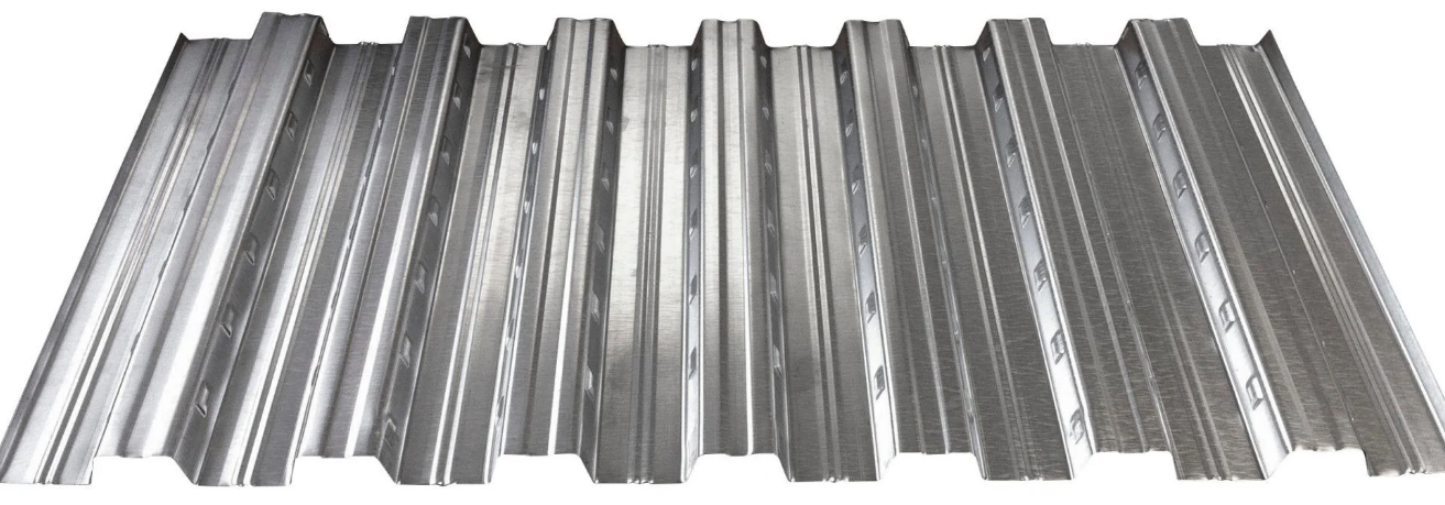 Plancher collaborant : prix, explication, pose, utilisation, avantages