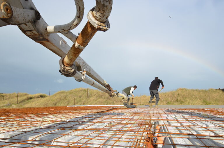 L’épaisseur d’une dalle de compression pour plancher poutrelle hourdis