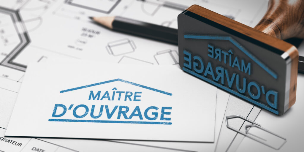 Maître d'œuvre et maître d'ouvrage : toutes les différences 🙂