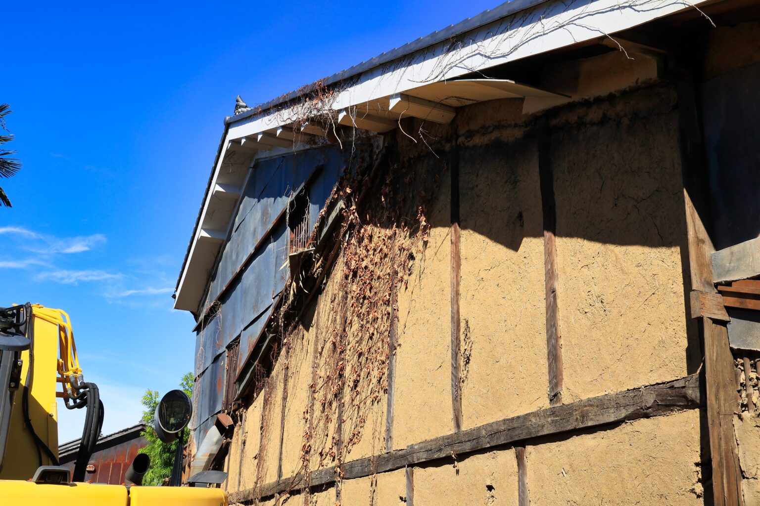 Mur en torchis : prix, réalisation, conseils, avantages