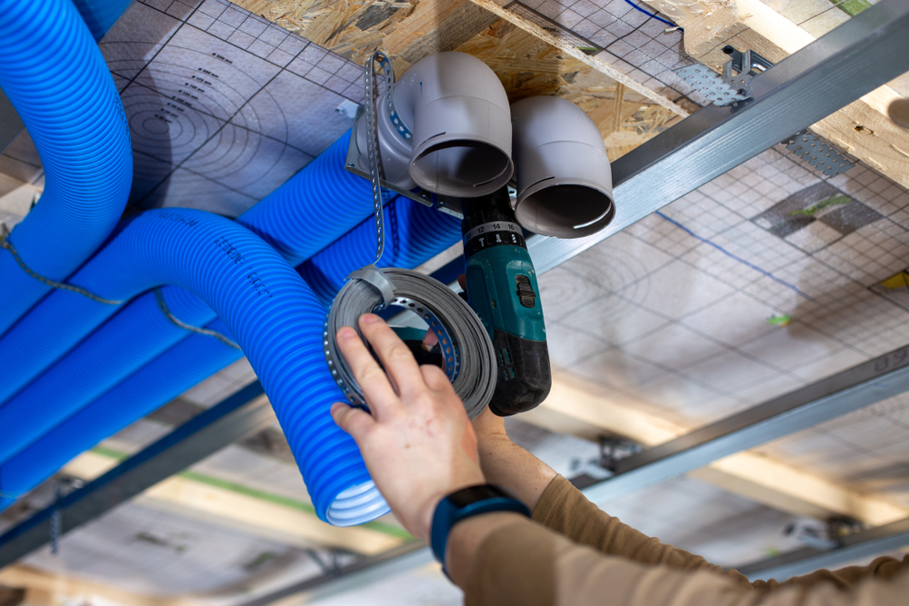 Où installer une VMC